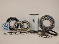 Spare Parts, Accessories, Tools, and Kits On Aerzen USA Corp.